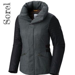 Sorel Jackets & Coats | Conquest Carly Parka Womens Olive Green | Poshmark